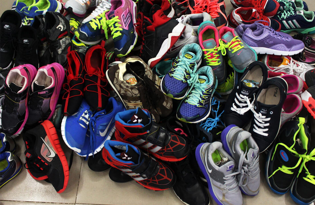 Nguồn Sỉ giày Nike Secondhand Chính hãng mới 99%