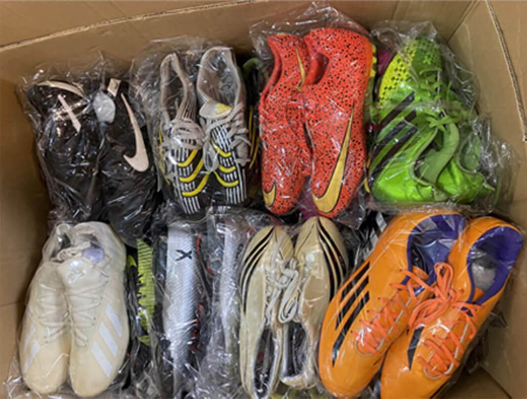 Nguồn Sỉ giày Nike Secondhand Chính hãng mới 99%