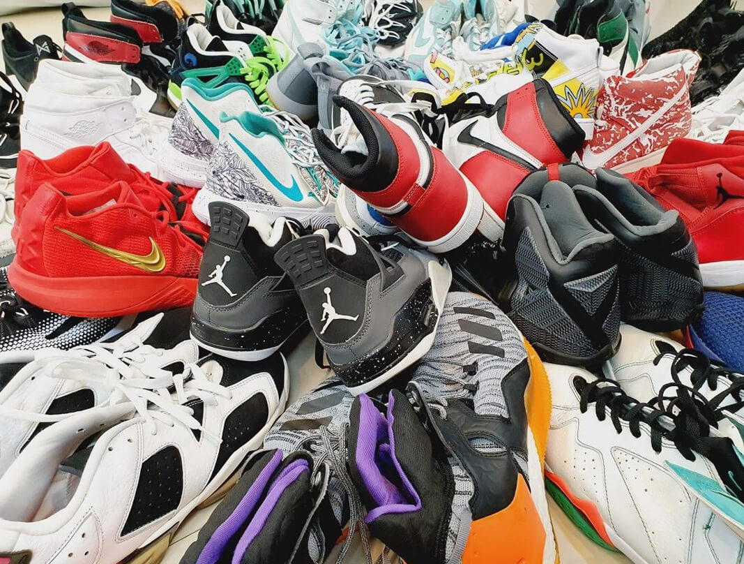 Nguồn Sỉ giày Nike Secondhand Chính hãng mới 99%