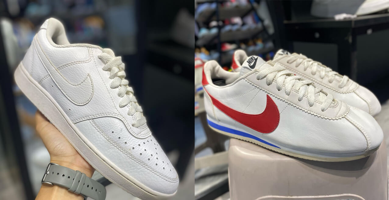 Nguồn Sỉ giày Nike Secondhand Chính hãng mới 99%