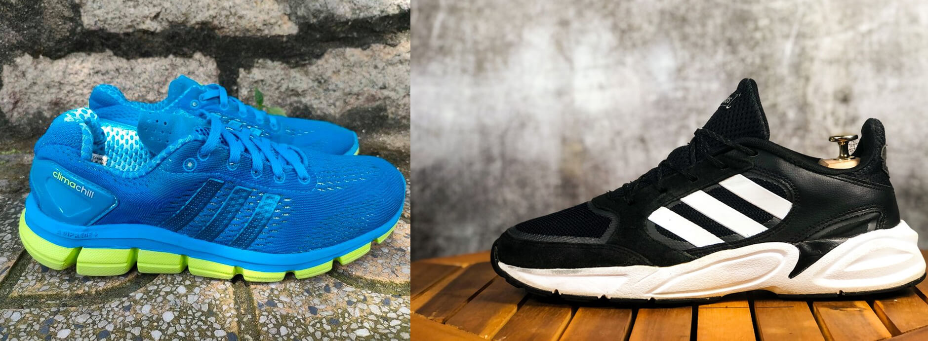 Nguồn Sỉ Giày Adidas Secondhand Chính hãng mới 99%